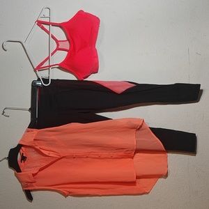 Victoria's Secret | Pants & Jumpsuits | Knockout By Victoria Secret Lot ...